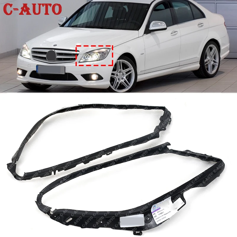 For-Mercedes-Benz-W204-C200-C250-C300-C350-C230-C280-07-11-Car ...