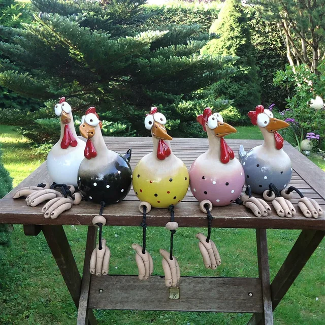GFI™ Yard Art Decor Chicken - Gifts for idea