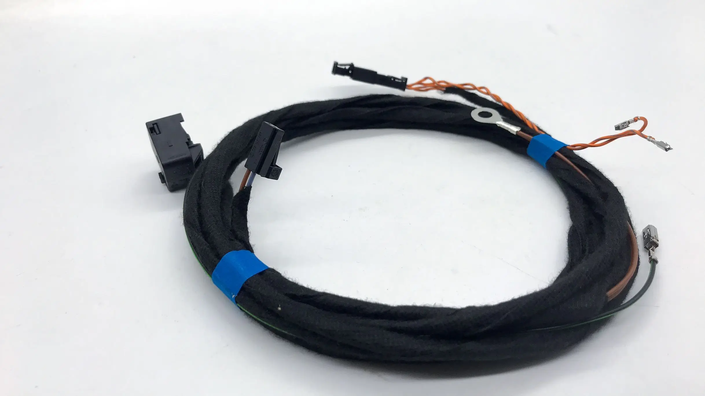 Front Camera Lane assist Lane keeping system Wire/cable/Harness For VW ...