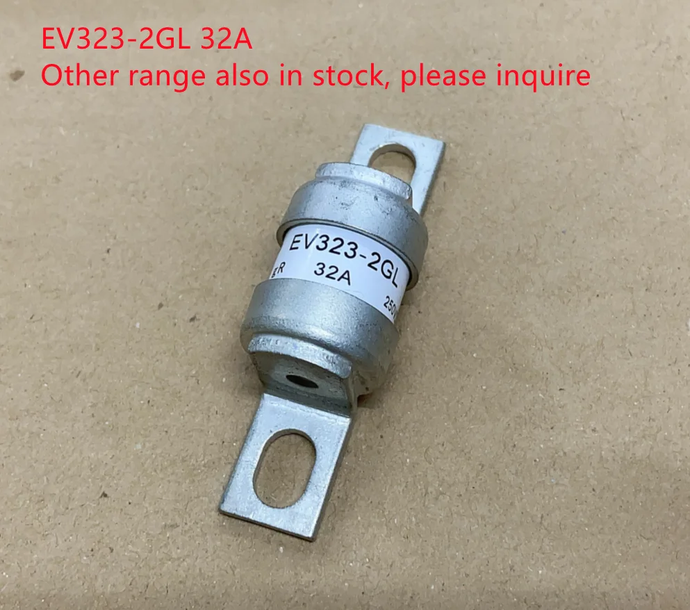 EV323 2GL 32A 63A 80A 100A EV323 3NL 250V EV323 Zekering Socket Gloednieuwe|Diodes| - AliExpress