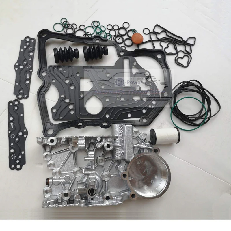 Комплект для ремонта корпуса коробки передач DQ200 0AM DSG толщиной 4,6 ...