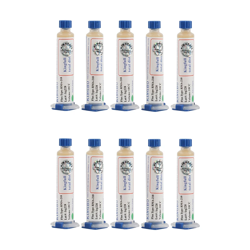 Kingbo 218 Rma Soldering Flux | Flux Soldering Bga Kingbo | Flux Bga ...