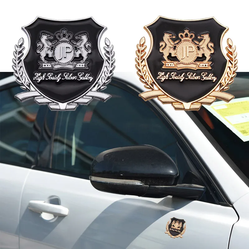 2PCS-Universal-3D-Car-Side-Door-Stickers-Auto-Body-Sign-Window-Stickers ...