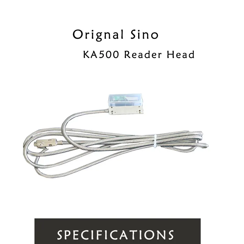 Sino KA500 Reader Head Encoder Sensor 5um 0.001mm 5VDC TTL EIA-422-A ...
