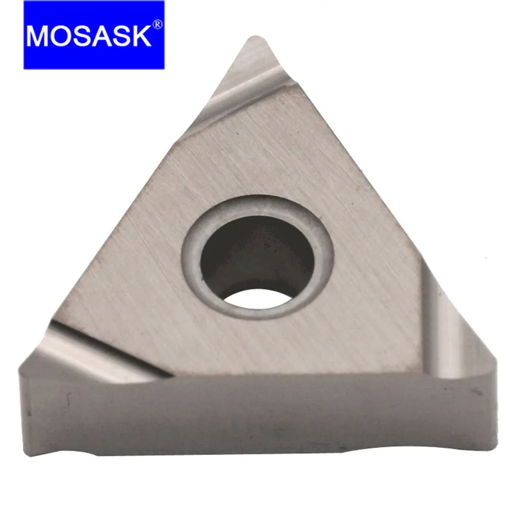 MOSASK 10 개 TNGG160402R S ZN90 서멧 미세 스틸 가공 부품 좋은 마무리 텅스텐 초경 삽입|터닝 툴| - AliExpress