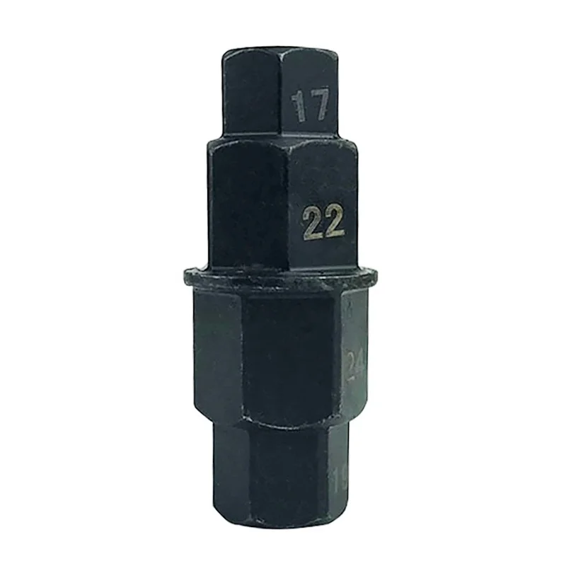 Motorcycle Front Axle Socket Driver Spanner Universal Hexagon Socket ...