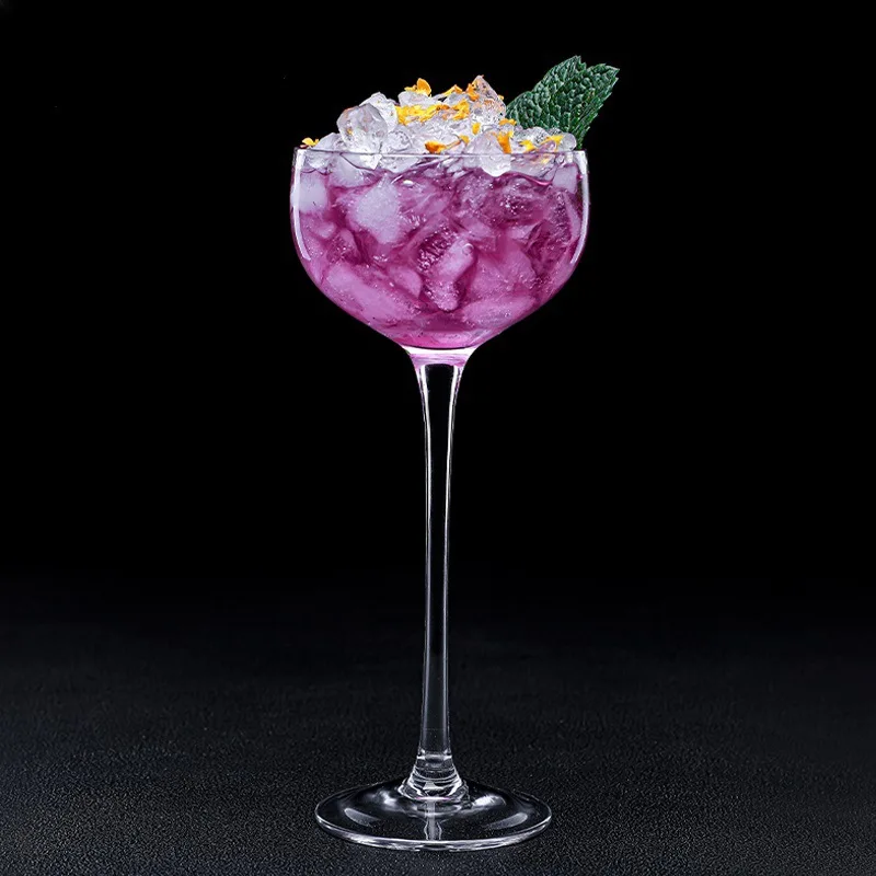 Japanese-Style-Kimura-Tall-Cocktail-Glass-Cocktail-Glass-Red-Wine-Glass ...
