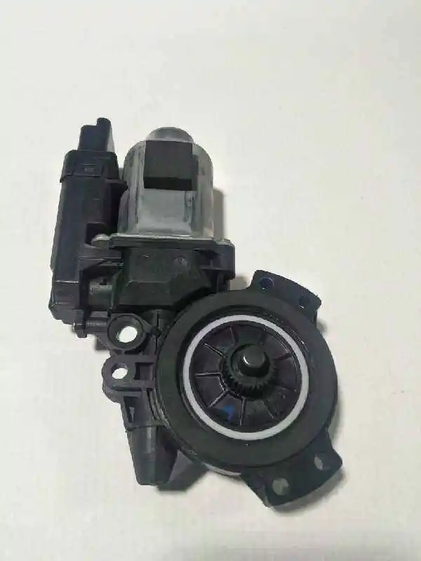 Para controlador de Motor de puerta delantera y ventana Sonata YF 2011 ...