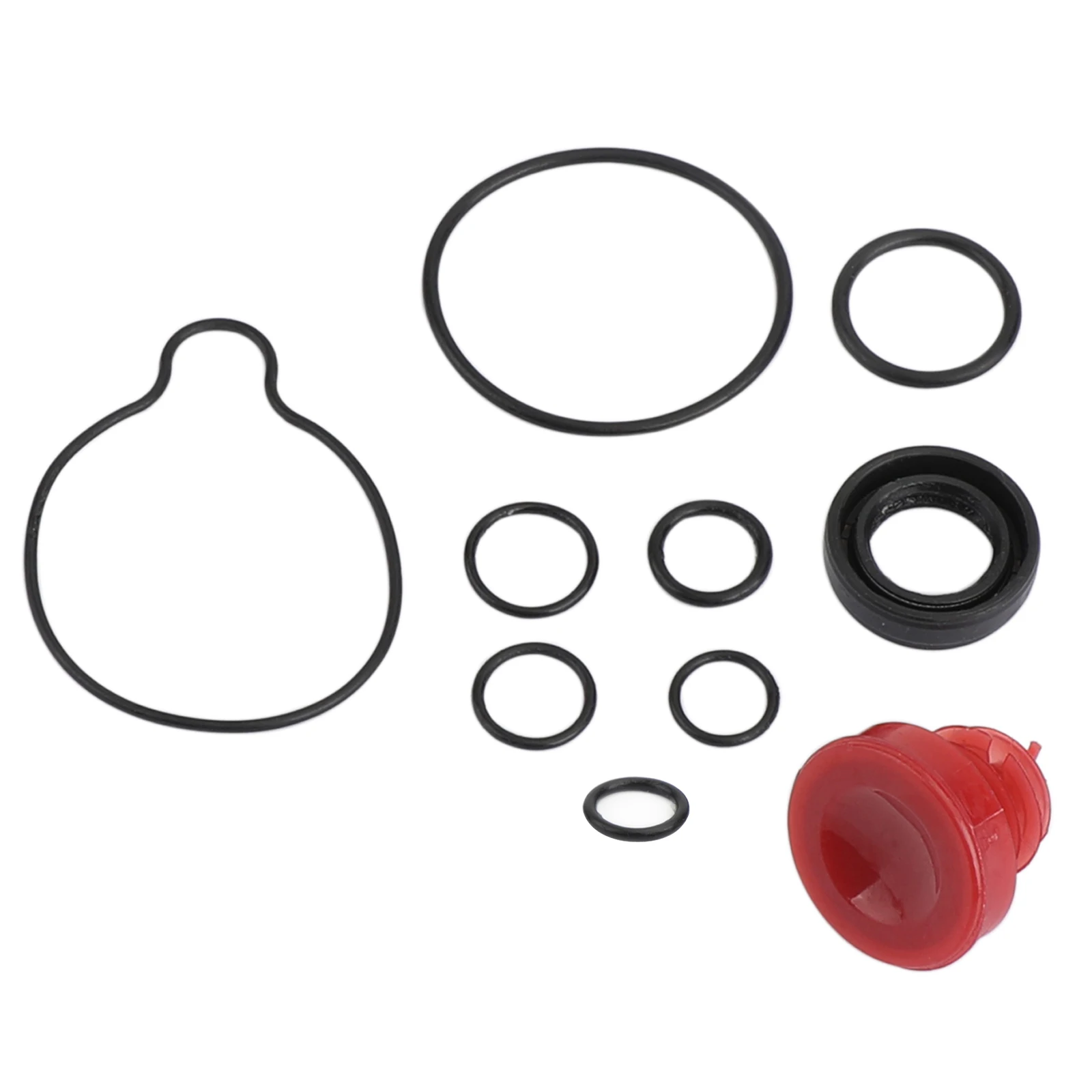 91349-R70-P01-10PCS-Power-Steering-Pump-Seal-Kit-For-Honda-Accord-Acura ...