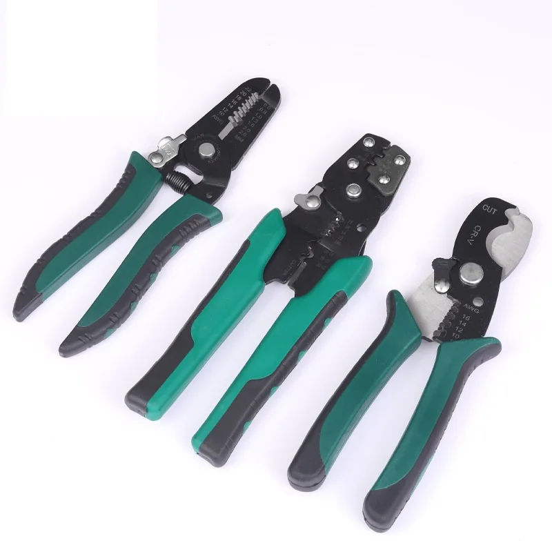 Multi-Pliers-Crimping-Plier-Multi-Tool-Wire-Stripper-Multitool ...