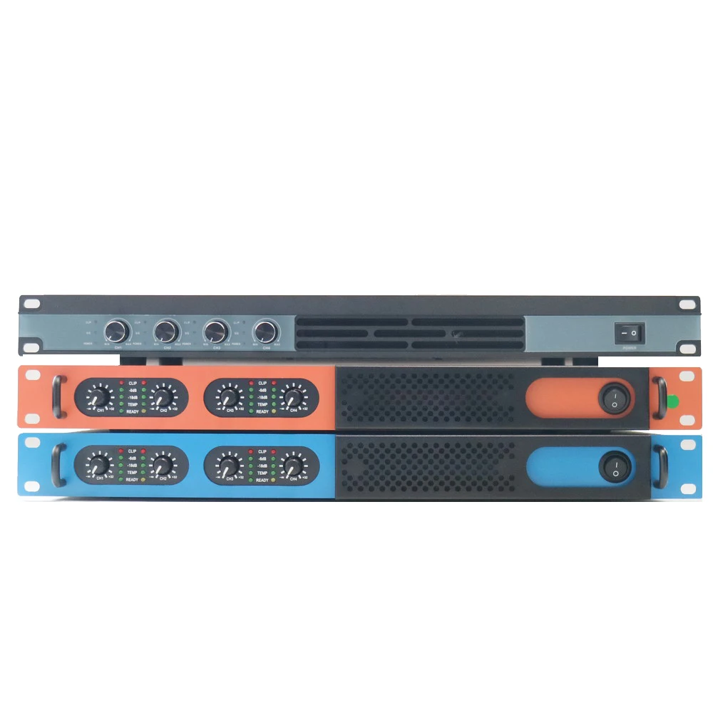 Stage Power 4 Channels | Power Amplifier | Dj Power Amps | 4x850 ...