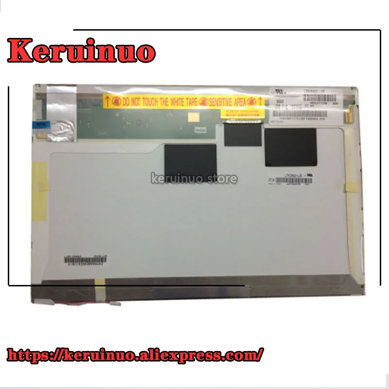 LTN154U2 L05 fit LTN154U2 L07 LP154WU1 TLA1, PANEL de pantalla LED LCD ...