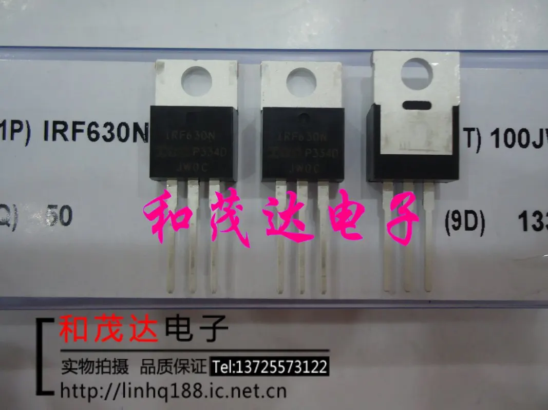 5 шт./IRF630NPBF IRF630N-220 IRF630 TO220