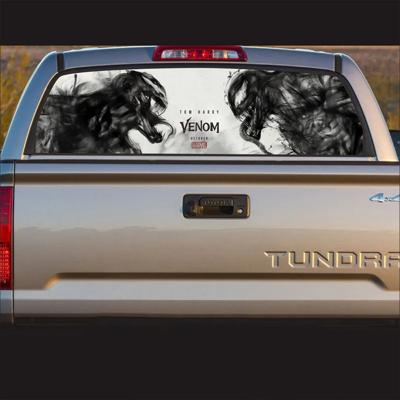 Ford Window Decals
