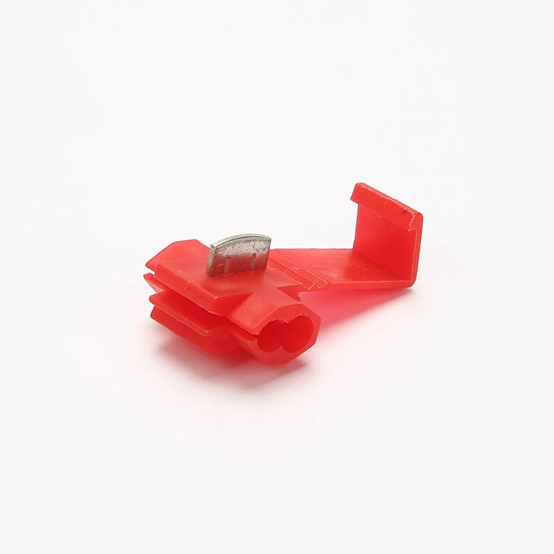 Small Plastic T Shaped Connectors