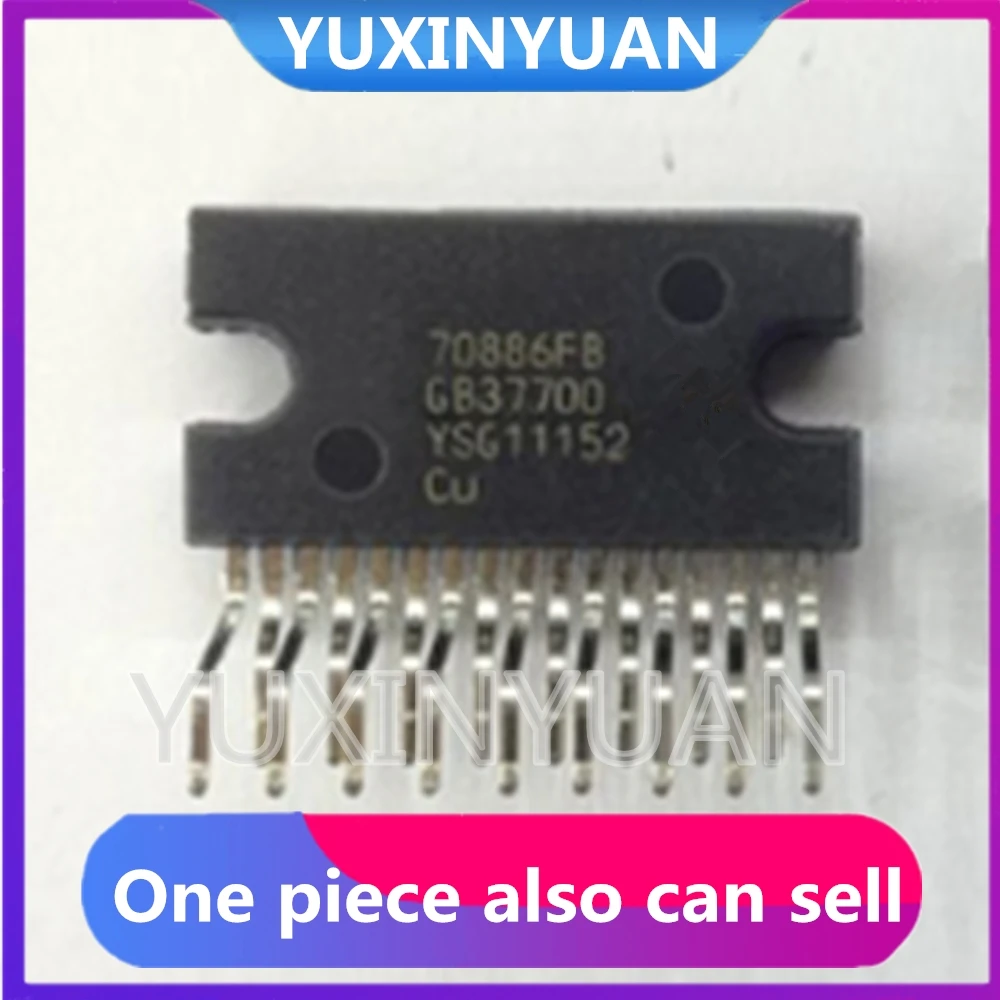 1 Uds 70886FB 70886 SIP 17 en stock 100% bien|Circuitos integrados ...