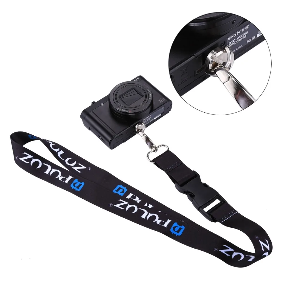 Sangle d'épaule longue pour caméras Sony, pour ZV1 RX100 VII VI V VA IV ...