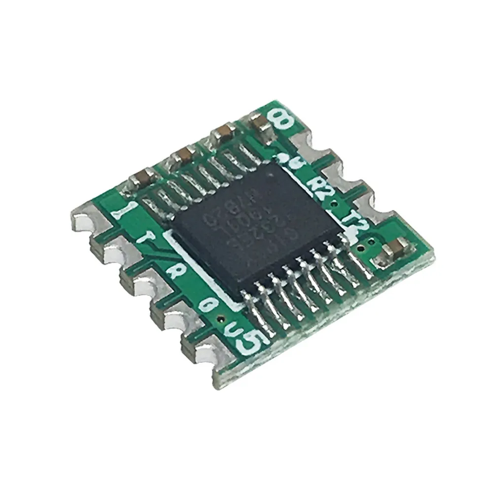 Taidacent 3.3v Industrial Ttl Bus Adapter Serial Port Mini Rs232 To Ttl ...