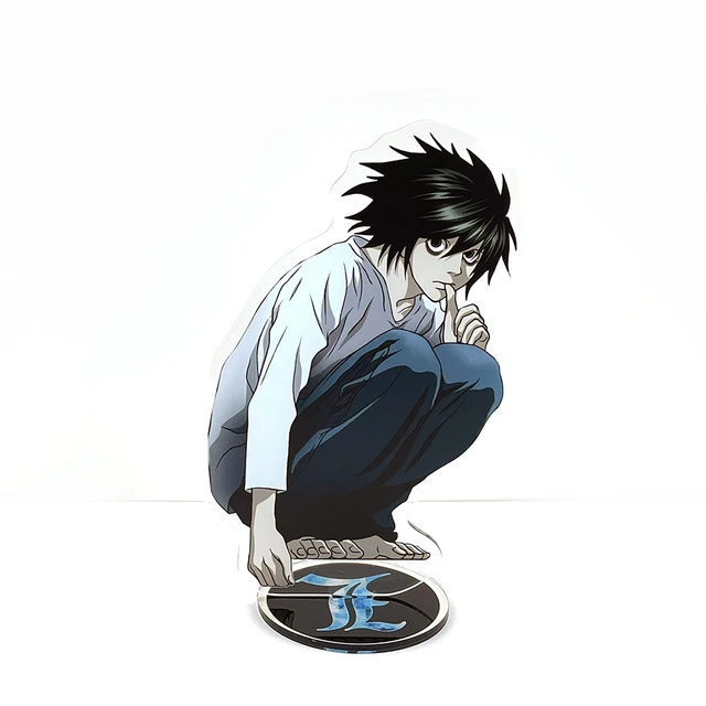 Death Note L Sitting