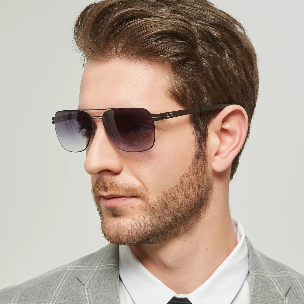 2020 Vintage Berlin Brand Designer Sunglasses For Men Fashional High ...