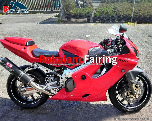 Honda Cbr F4i Stretched