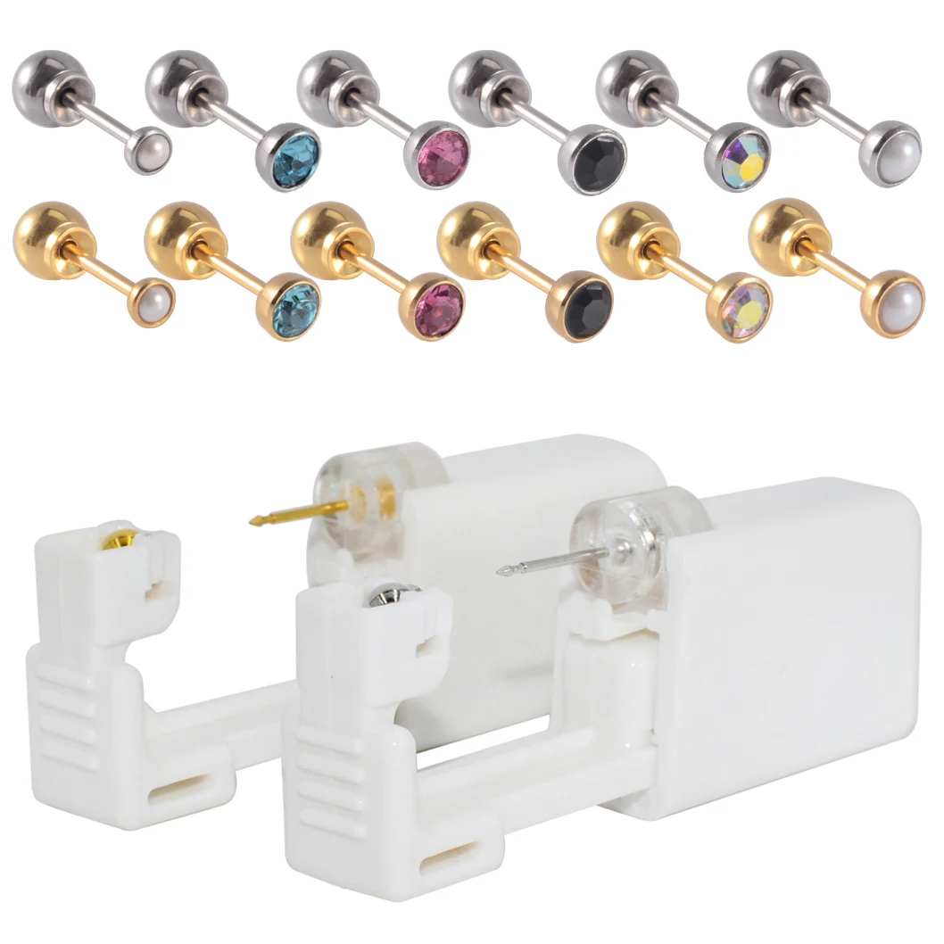 1PCS-Disposable-Sterile-Ear-Piercing-Unit-Cartilage-Tragus-Helix ...