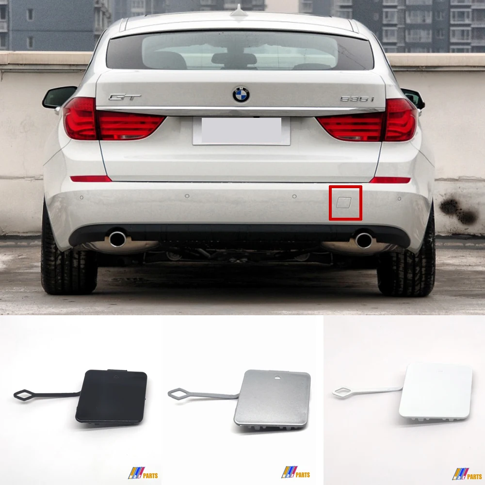 Bmw 550 Gt Rear Bumper