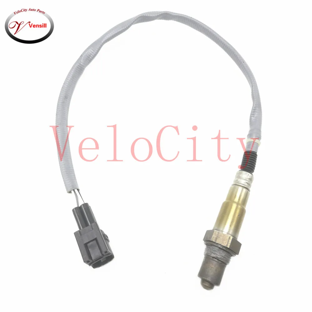 Sensor de oxígeno con sonda Lambda para coche, accesorio de medición de ...
