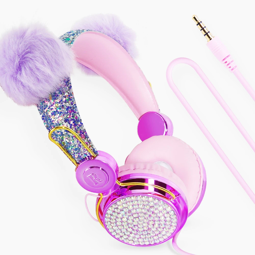 Sparkly Beats Headphones