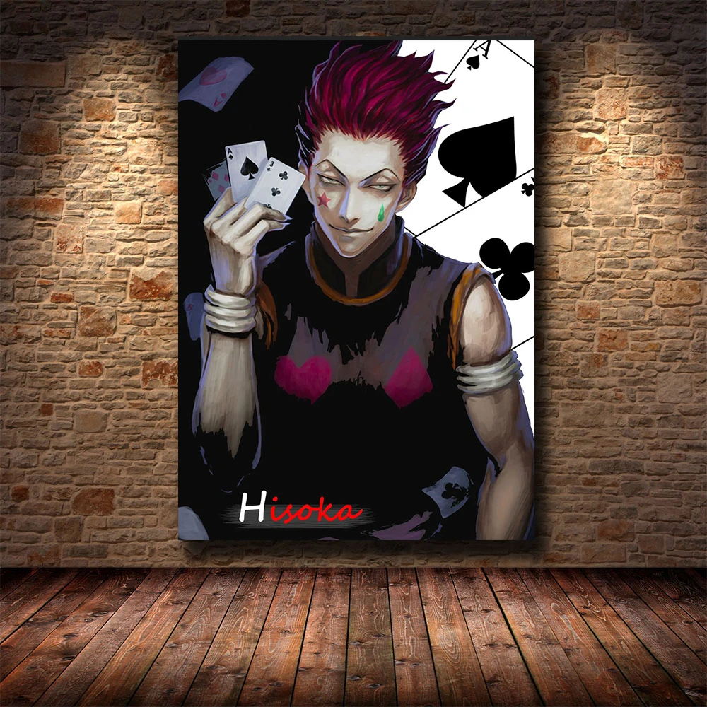 Hisoka Hd
