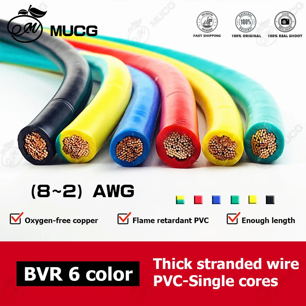 Copper-winding-wire-PVC-Electric-cable-red-Pure-Electrical-cables-220V ...