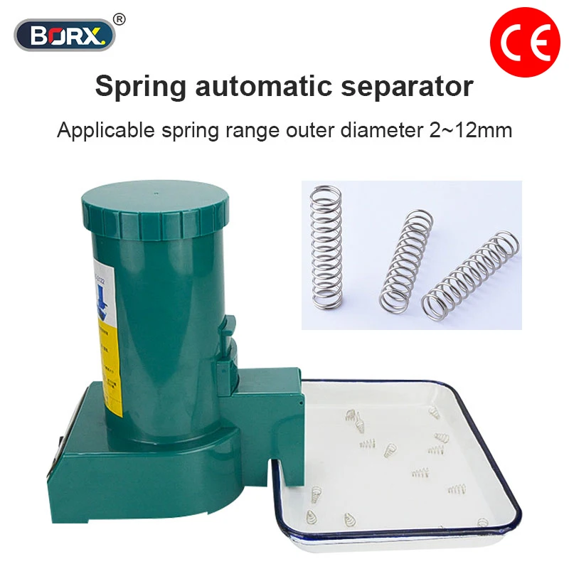 Automatic-Spring-Separator-Spiral-Spring-Separator-No-Hook-Fast-And-Non ...