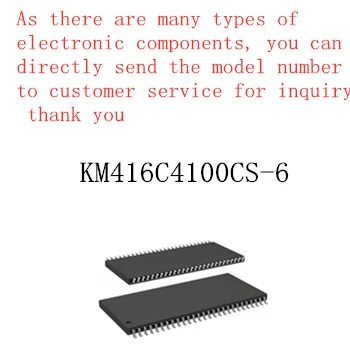 100-new-memory-granule-KM416C4100CS-6-tsop-flash-DDR-SDRAM-routing ...