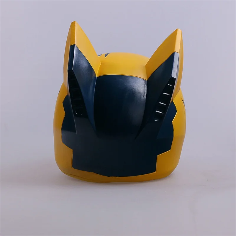 Celty Sturluson Helmet Tutorial