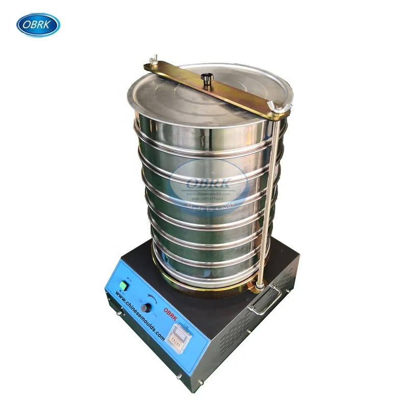 Soil Sieve Shaker