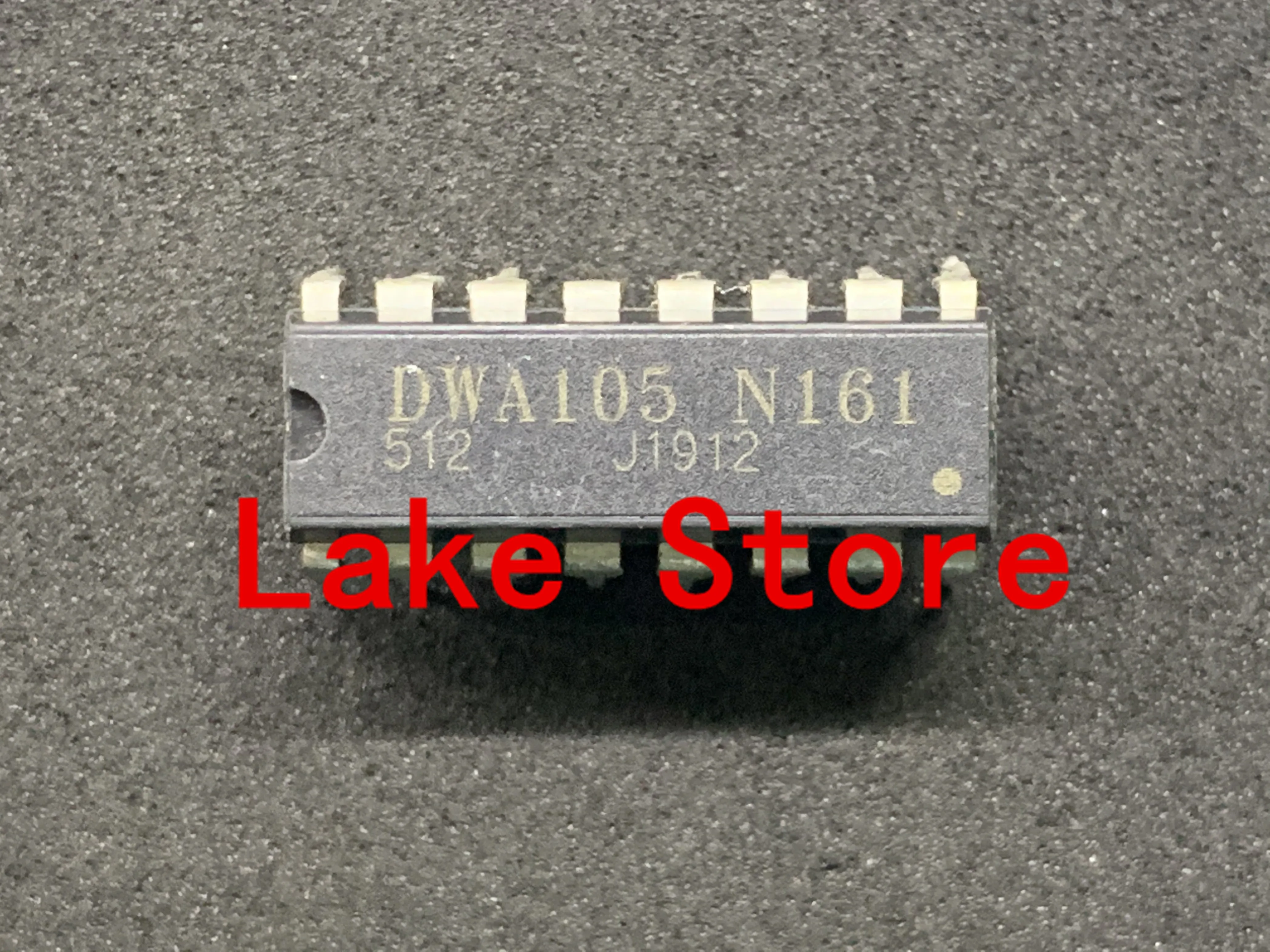 5 unids/lote DWA105 N161 DIP DWA105