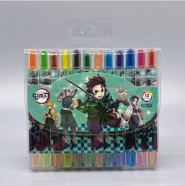 Demon Anime Drawings In Pencil