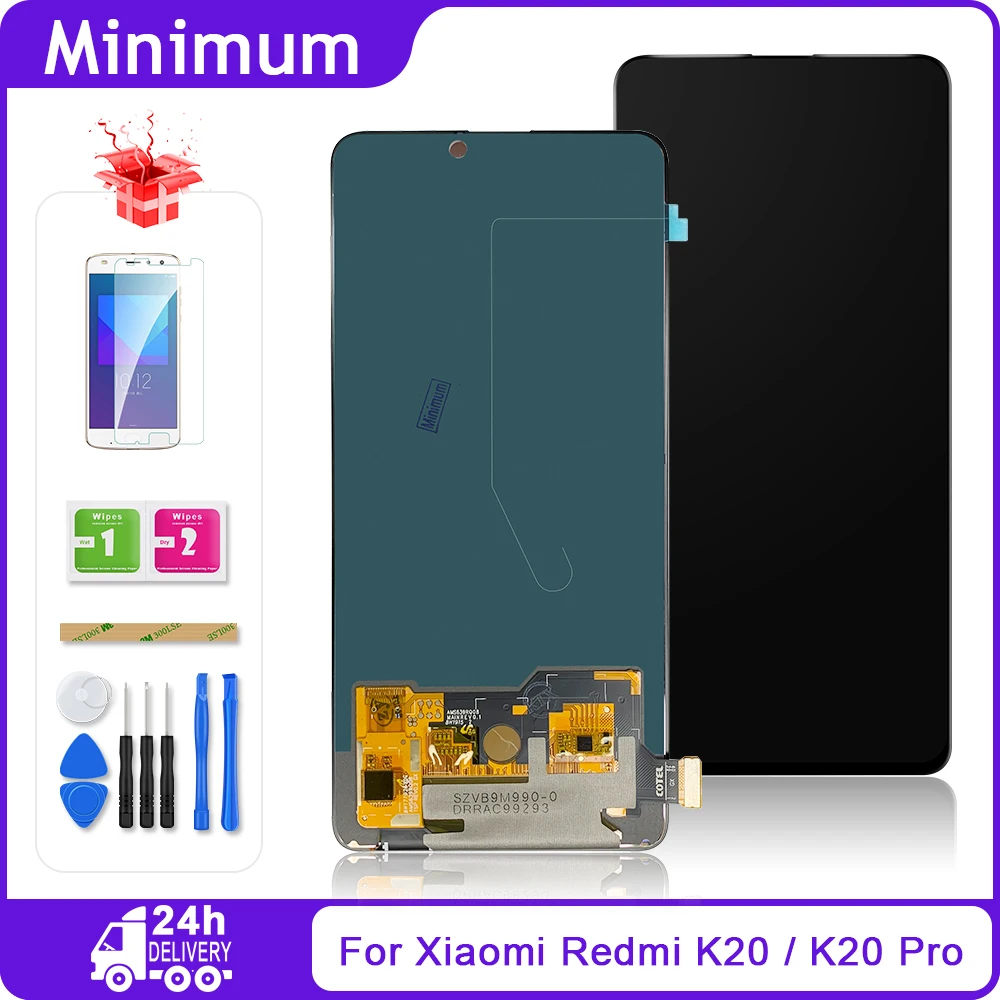 For-Xiaomi-Redmi-K20-K20-Pro-6-39-LCD-Display-Touch-Screen-Digitizer ...