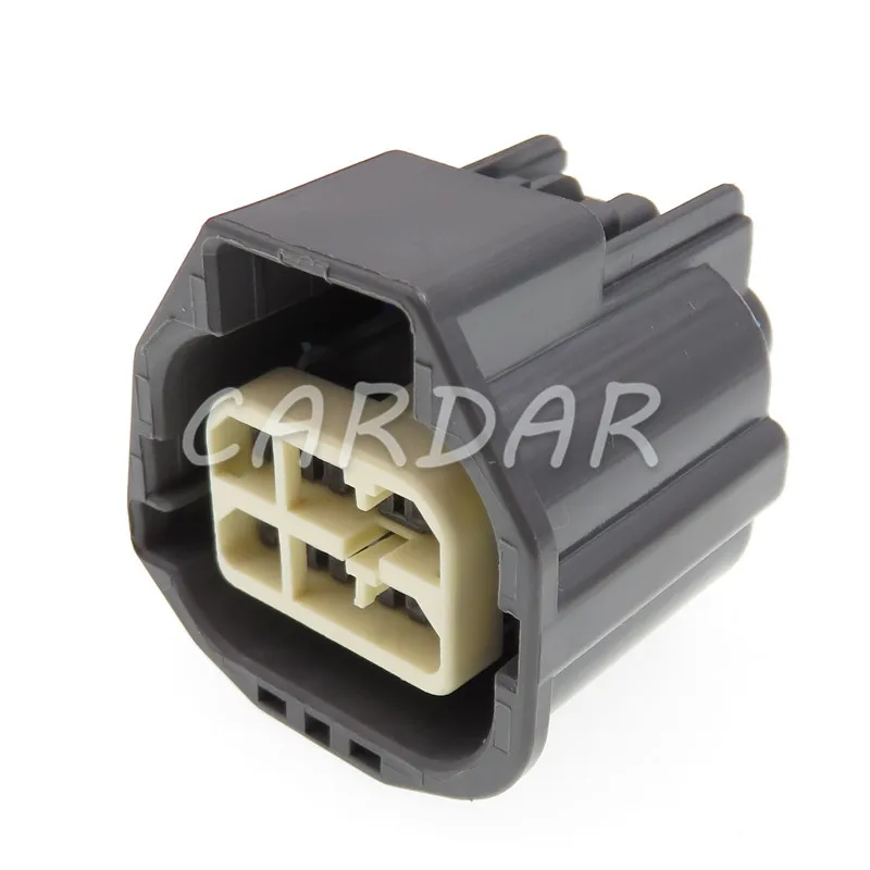 Conector de bomba de acelerador automotriz, arnés de cables eléctricos, 6 pines, 7283 5577 10 ...