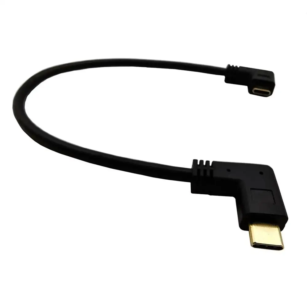 USB-C Type-C to Type-C Connector Adapter Cable Gen2 10Gbps 30w 45w 65W ...