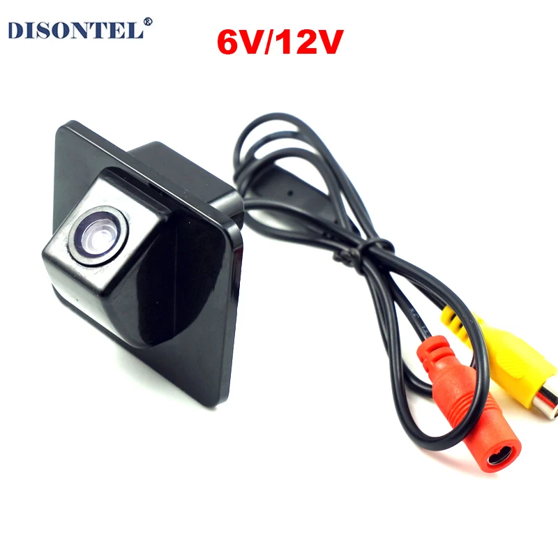 6V-12V-Car-Rear-View-Reverse-Backup-Camera-Original-Reverse-Hole-for ...