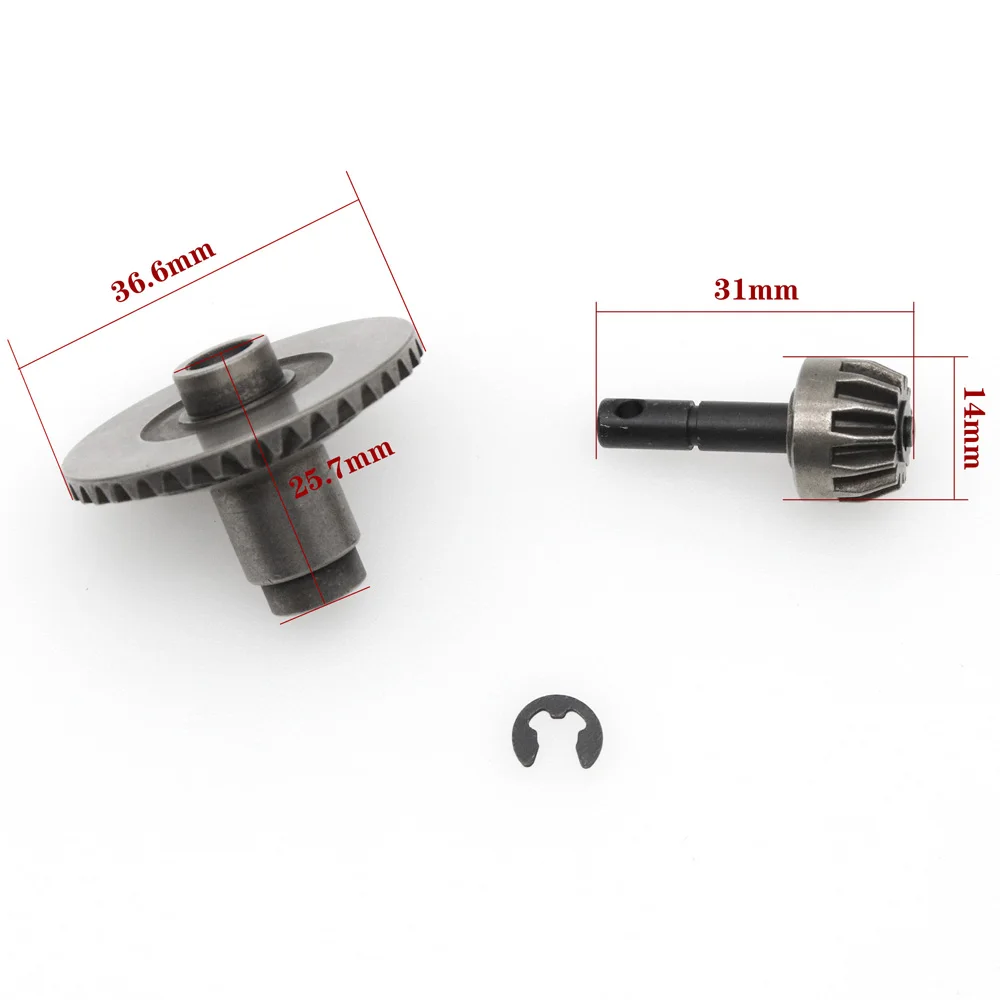 38T-Diff-Main-Gear-02030-Drive-Gear-13T-for-RC-HSP-1-10-94180-94111 ...