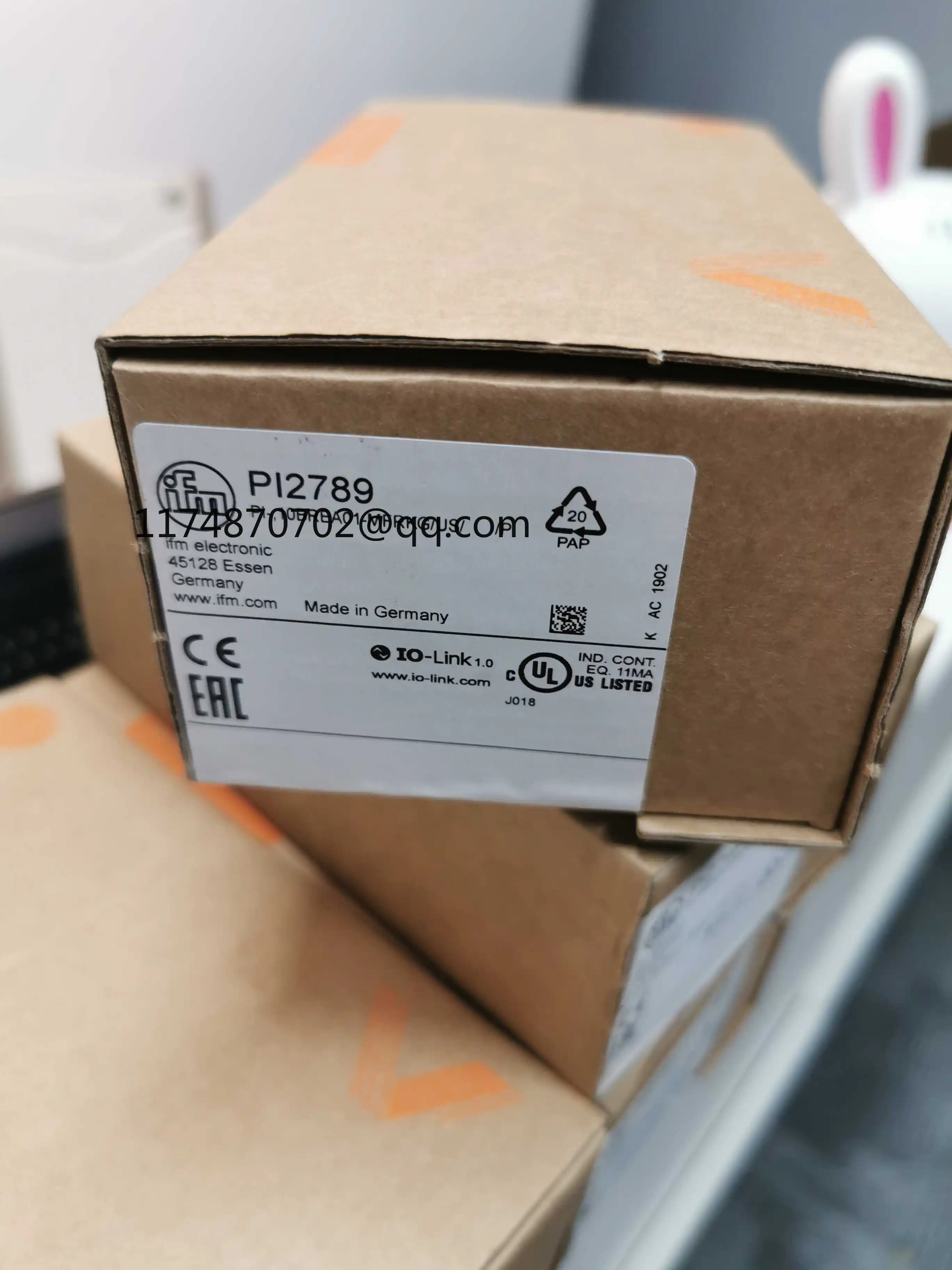 IFM PI2798 sensor 100% nuevo y original|Fusibles| - AliExpress