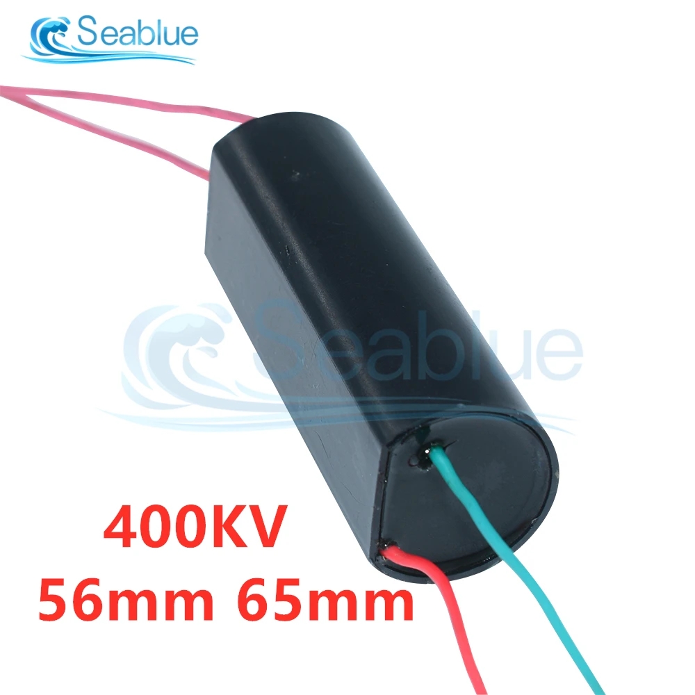 Dc 3v-6v To 400kv 400000v Boost Step Up Power Module High Voltage ...