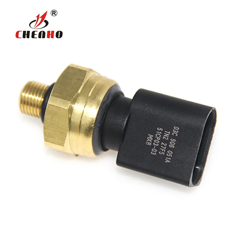 Fuel Pressure Sensor For A UDI Q7 V W TOURAN 03C906051A 03C906051A 208 ...
