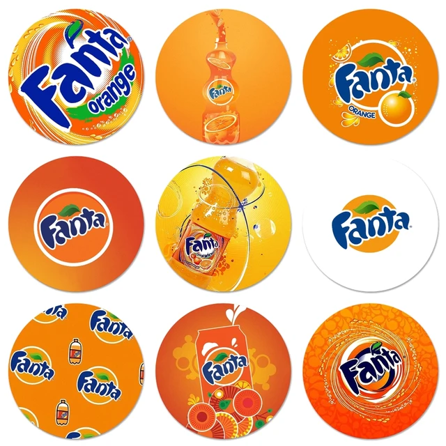 Fanta Bottle Cap
