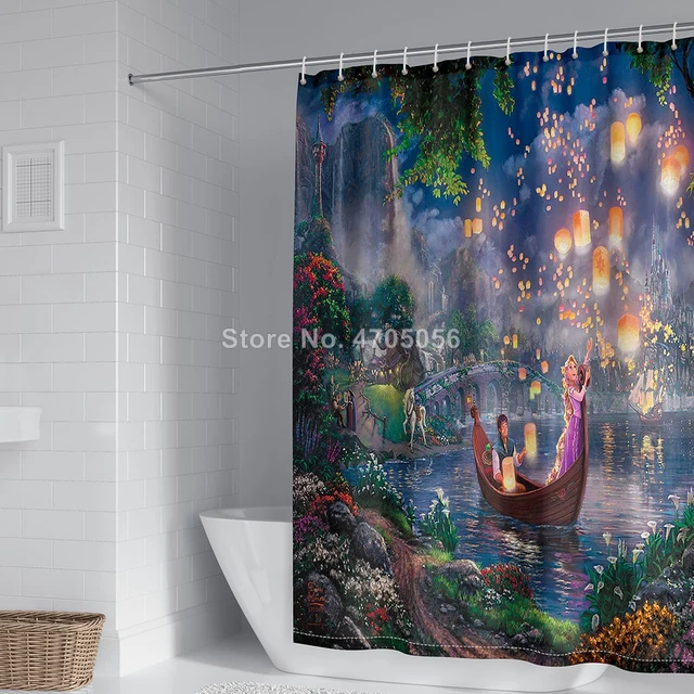 Disney Princess Bathtub