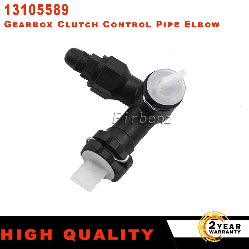 Codo de tubo de Control de embrague de caja de cambios, para Chevrolet ...