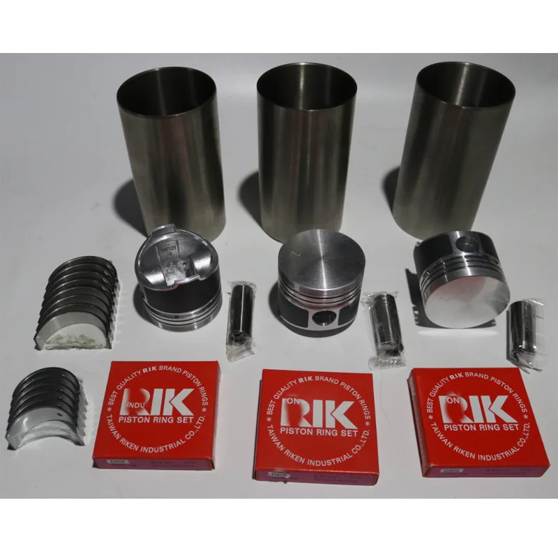 Untuk-Mesin-Kubota-Membangun-Kembali-D850-Piston-15901-21050-Ring ...