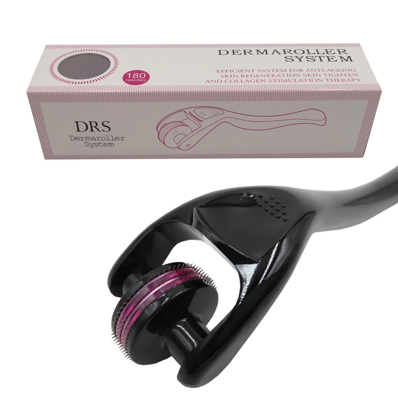 Microneedling-Roller-Mesotherapy-DRS-180-Needles-Derma-Roller-for-MTS ...